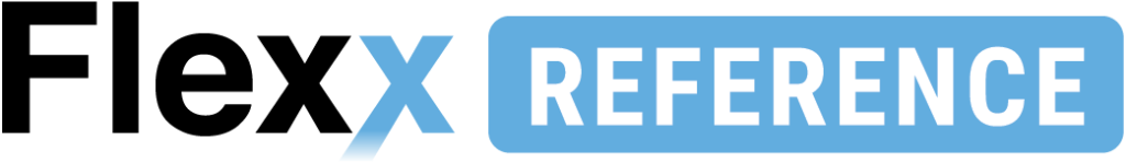 Flexx Reference | Intuitive Universal Robot Kinematic Offset