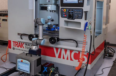 CNC Machine Tending | Flexxbotics