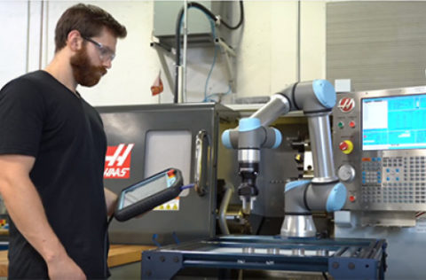 CNC Machine Tending | Flexxbotics