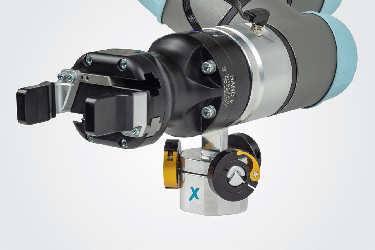 FlexxReference™ | Intuitive Universal Robot Kinematic Offset