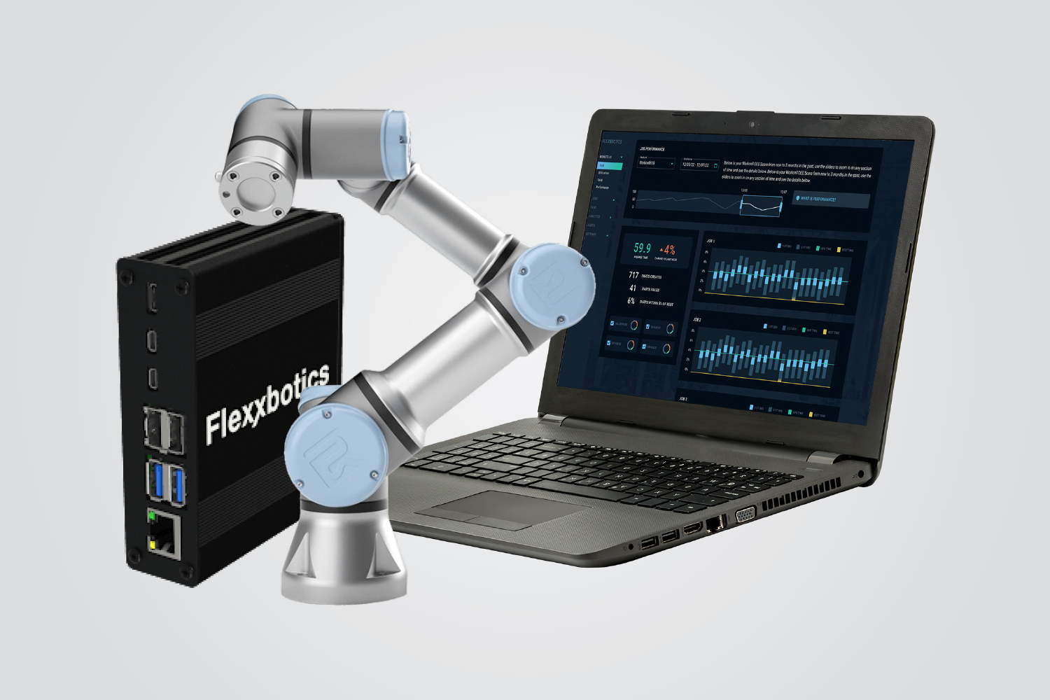 Flexxbotics Partners with CIMTEC Automation | Flexxbotics Blog