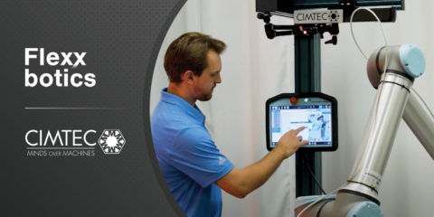 Flexxbotics Partners with CIMTEC Automation | Flexxbotics Blog