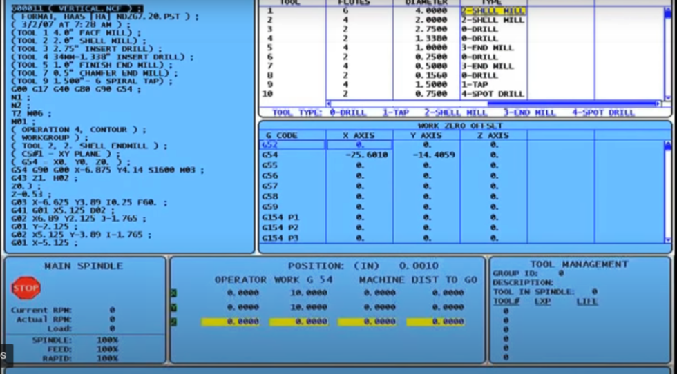 HAAS Tool Compatibility Assessment - Flexxbotics