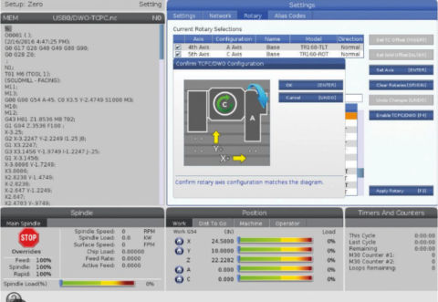 HAAS Tool Compatibility Assessment - Flexxbotics