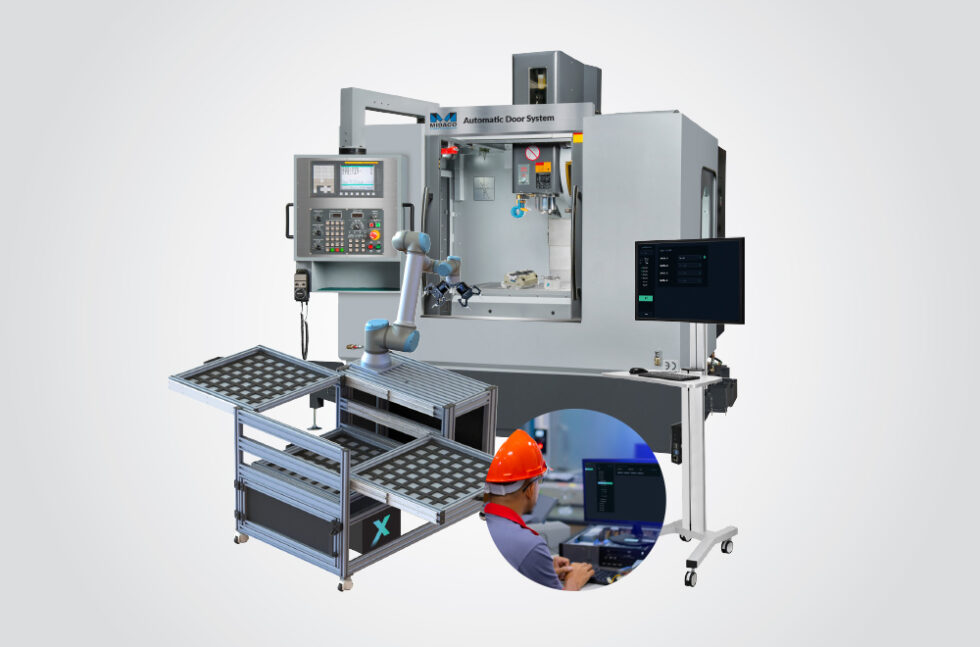 FlexxCNC™ Compatibility Expansion | Flexxbotics Blog