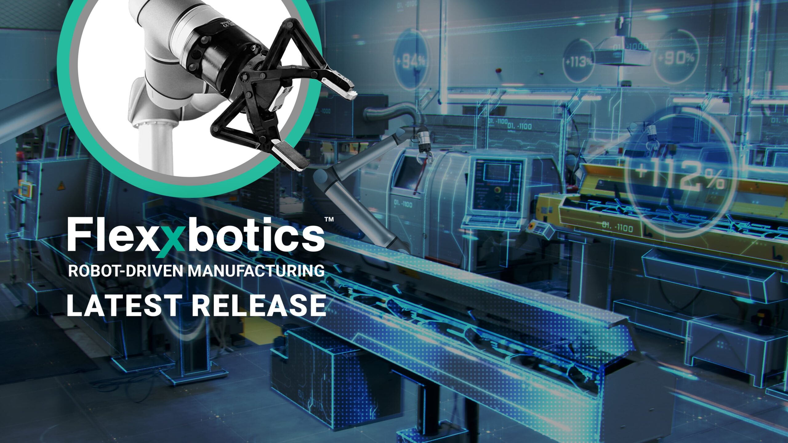 Flexxbotics | Smart Factory Robotics Workcell Digitalization