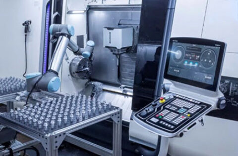 CNC Robot Machine Tending Essentials