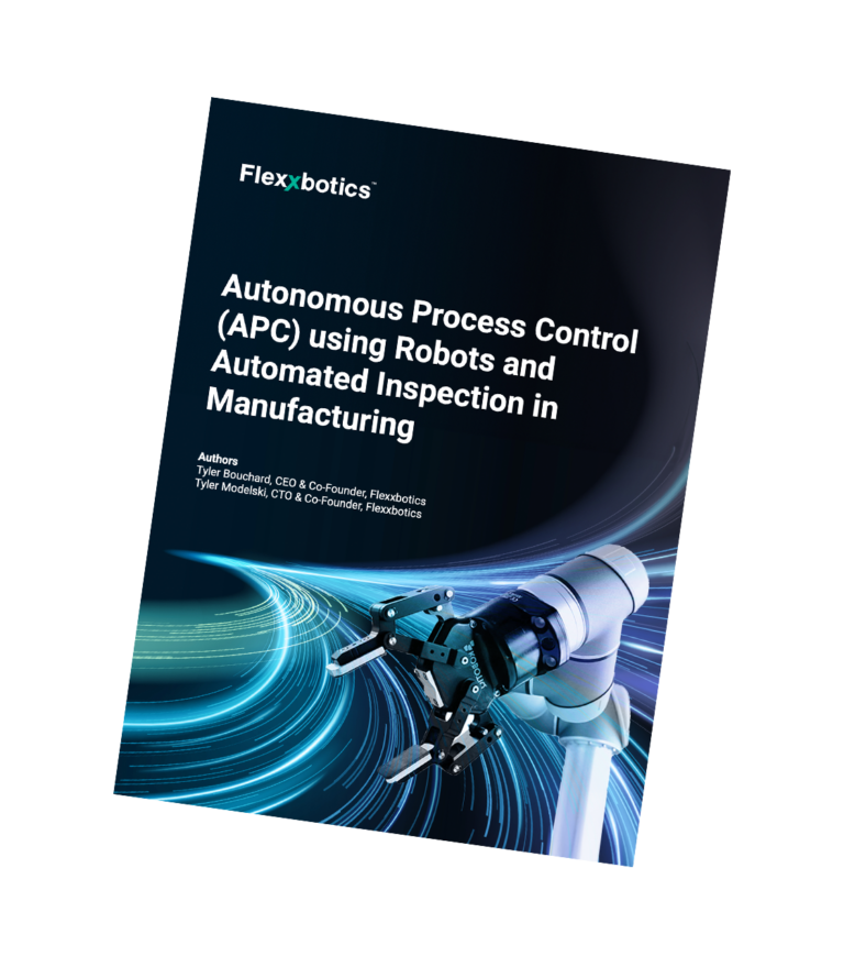 Advanced Robotic Machine Tending | Flexxbotics