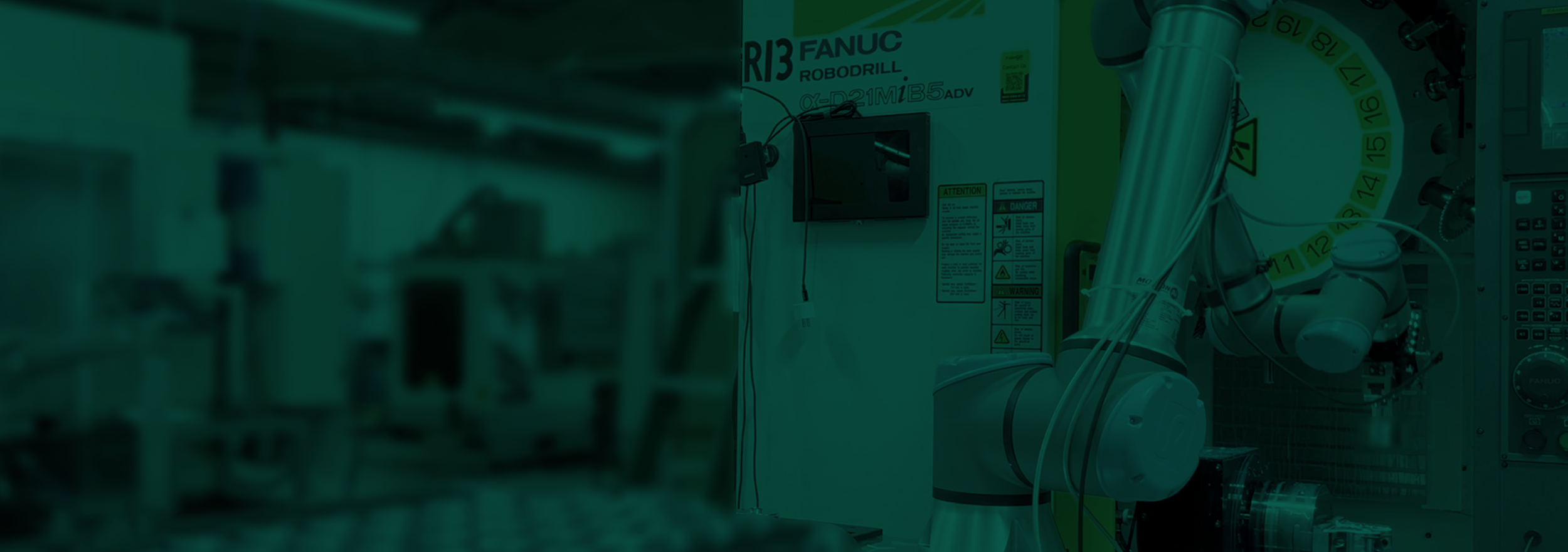 Flexxbotics | Ruland Case Study | Robot-Driven Manufacturing