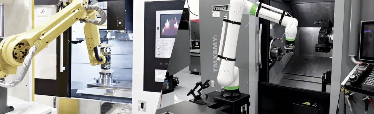 Best Practices: Steps to Success in Robot Machine Tending - Flexxbotics