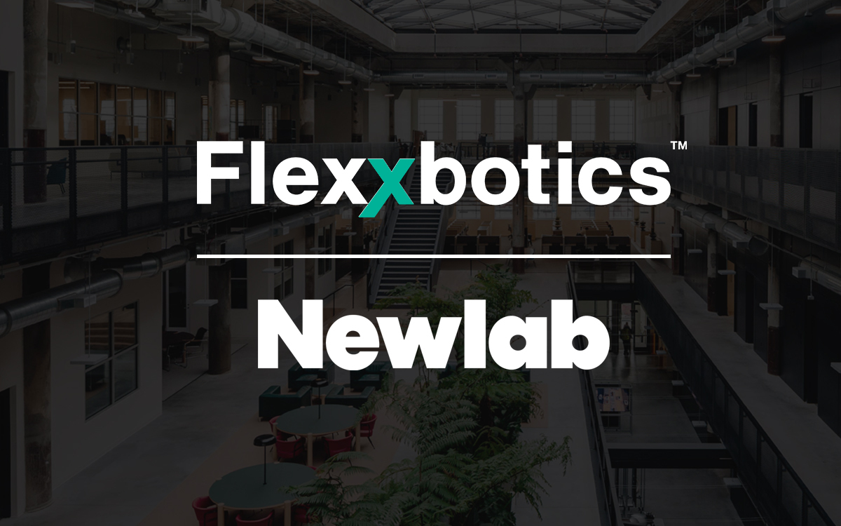 Flexxbotics Announces Further Expansion with Offices at Newlab