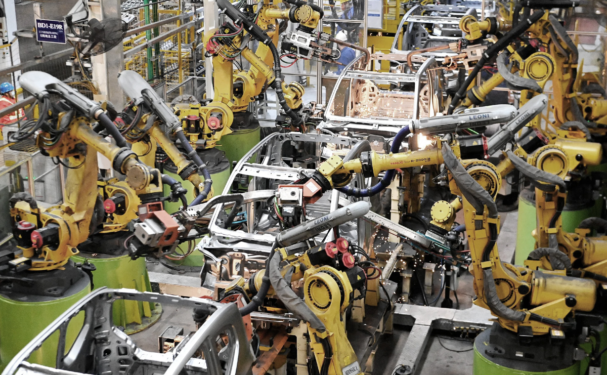 Flexxbotics to Present at General Motors and Industry 4.0 Accelerator ...
